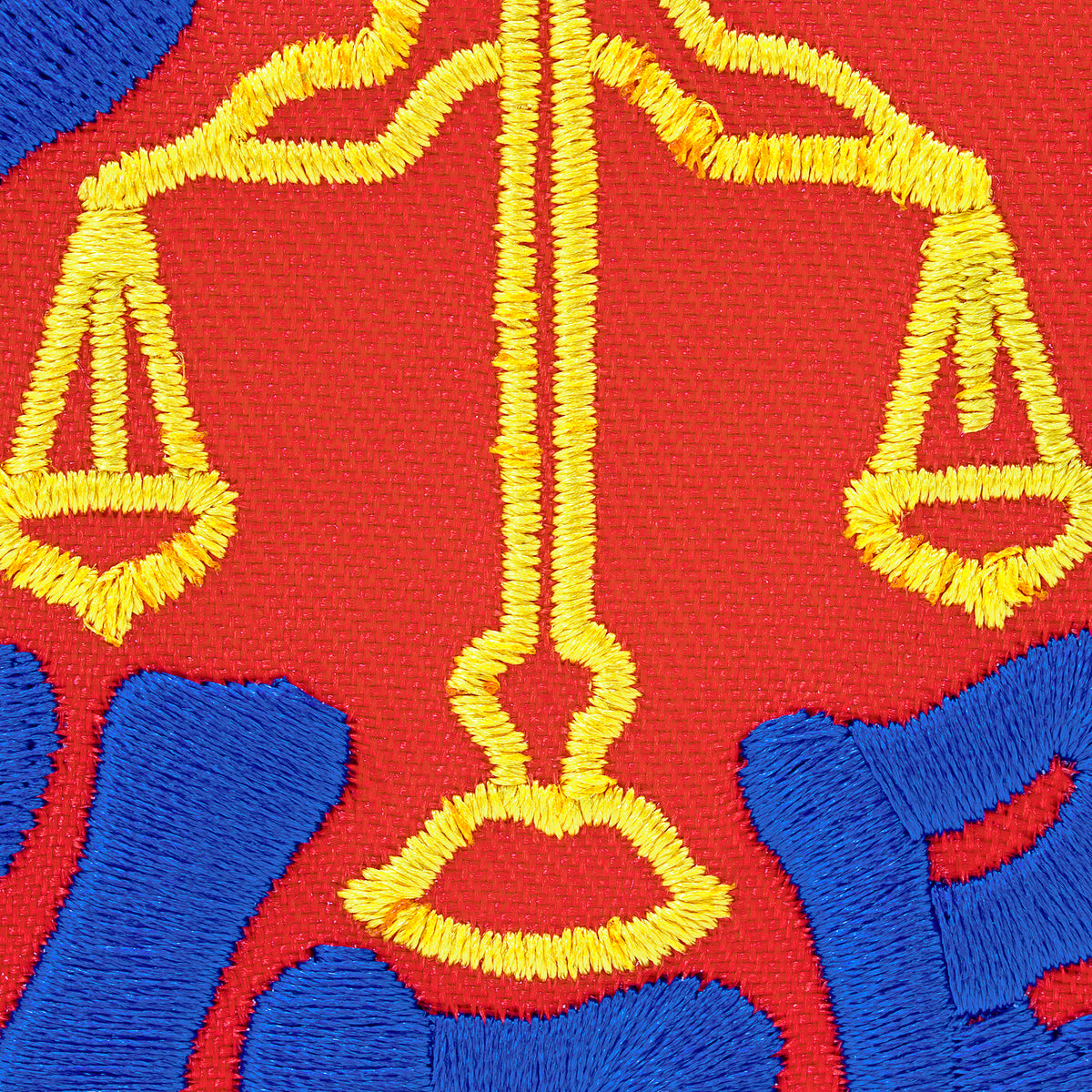 Astrology Patch - Libra – STAG Provisions