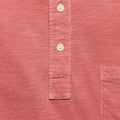 Garment Dyed Polo - Faded Red – STAG Provisions