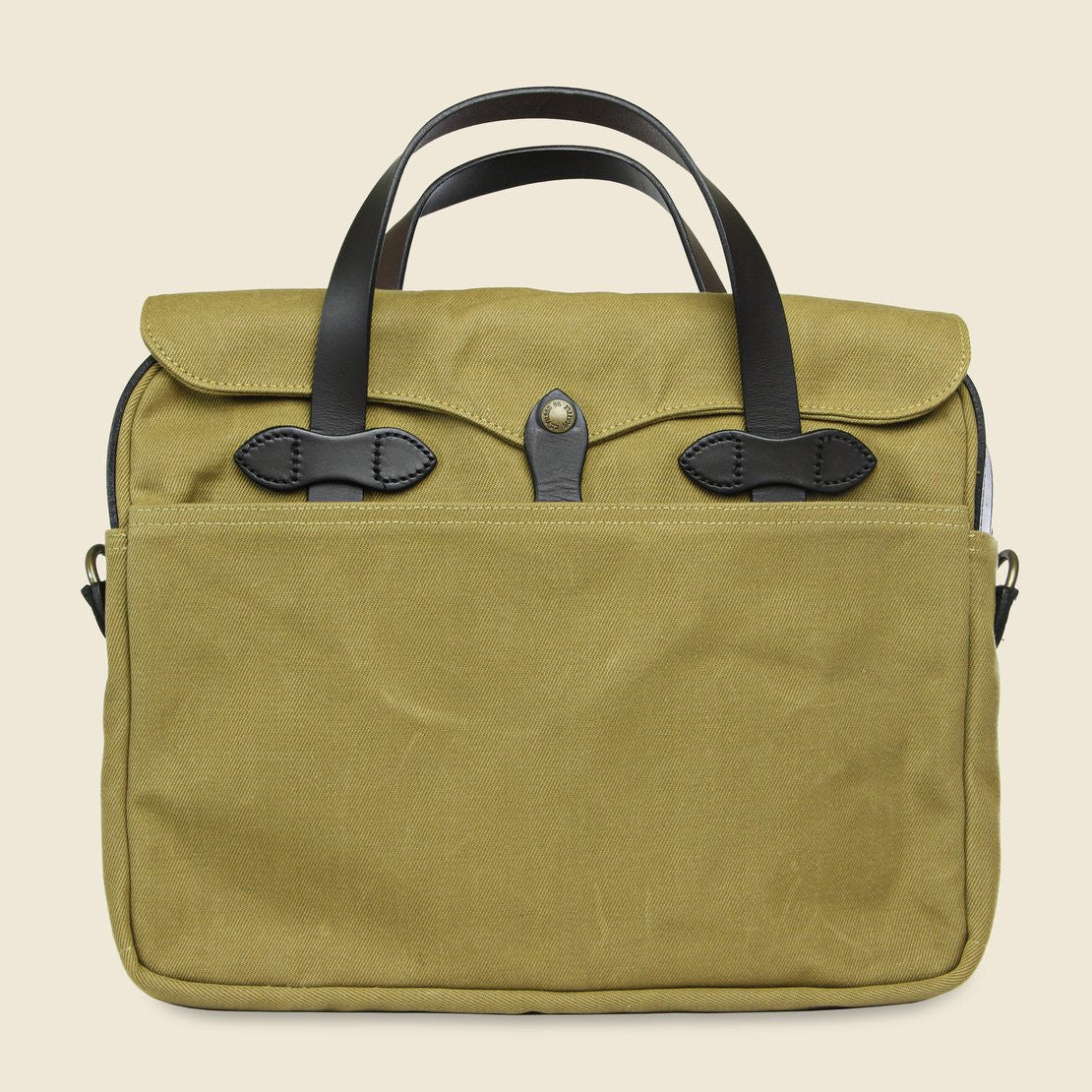 Original Briefcase - Tan – STAG Provisions