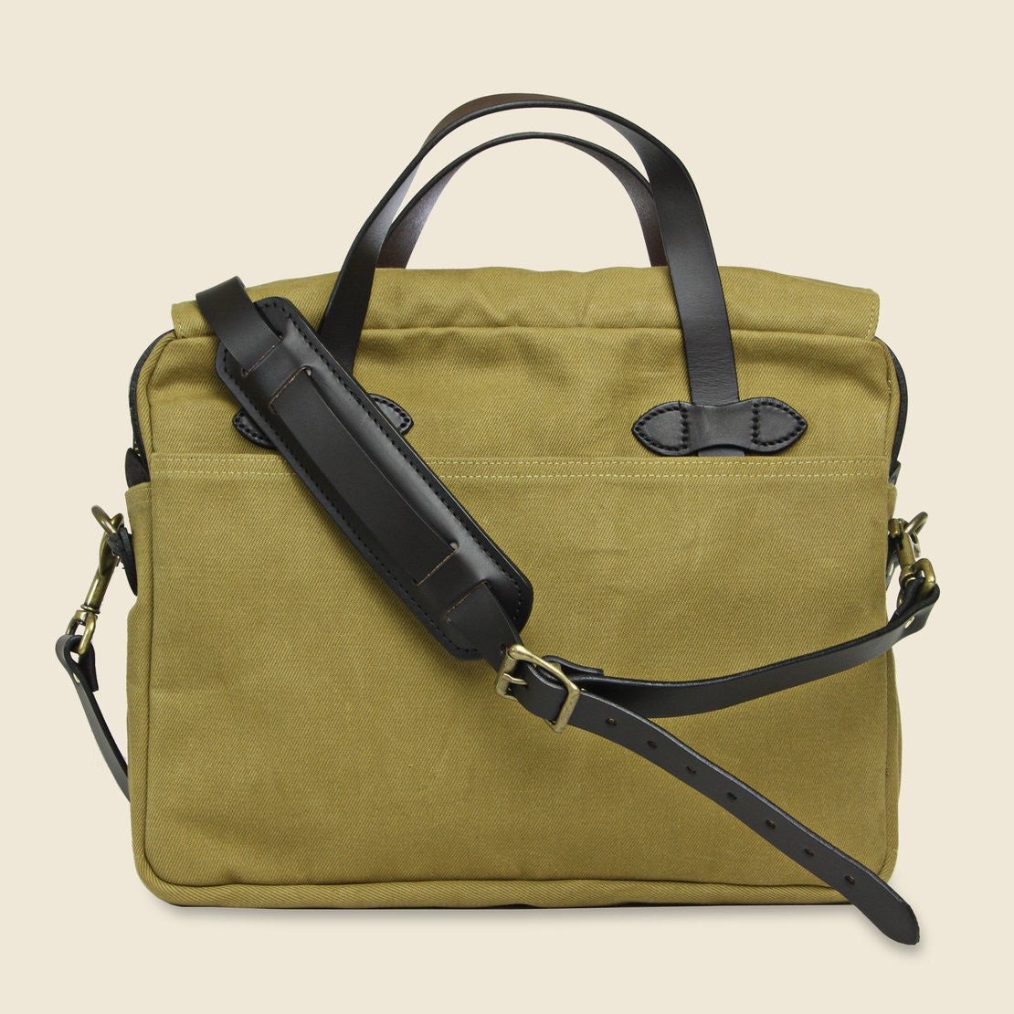 Original Briefcase - Tan – STAG Provisions