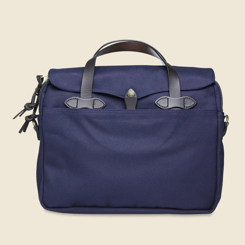 Original Briefcase - Navy – STAG Provisions