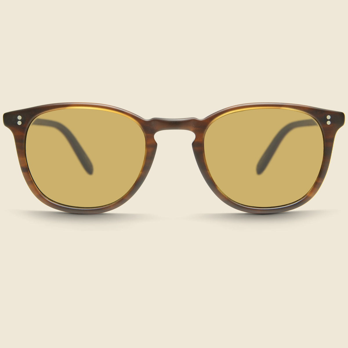 Kinney 47mm - Matte Brandy Tortoise/Brown Polarized – STAG Provisions