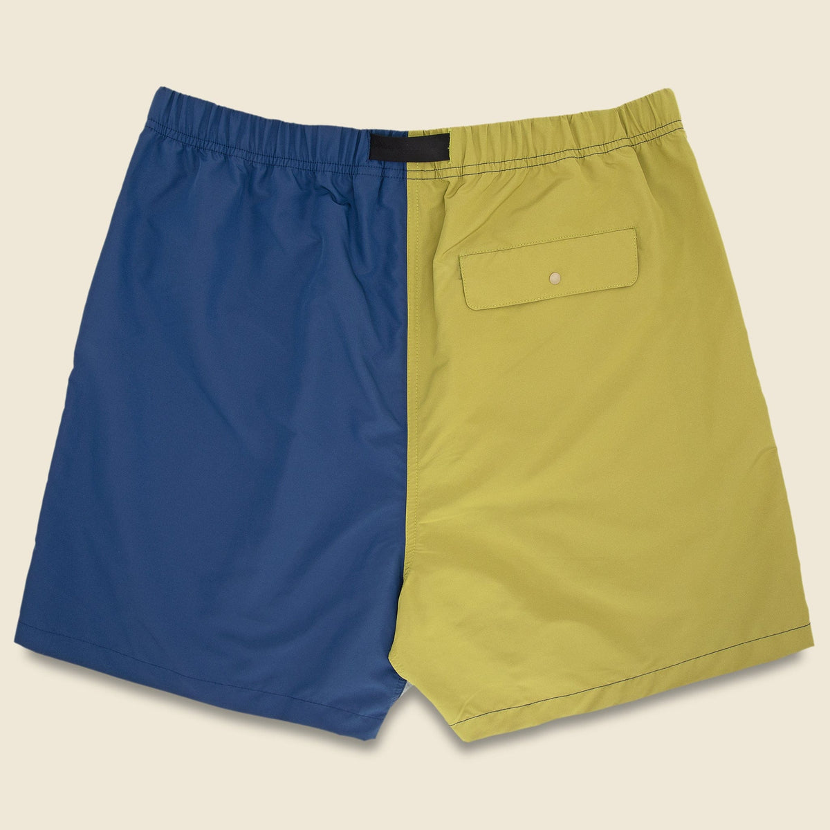 Shell Canyon Shorts - Crazy Citron – STAG Provisions