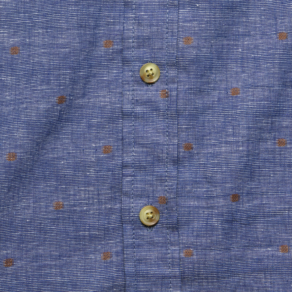 Avington Slub Shirt - Chambray Blue – STAG Provisions