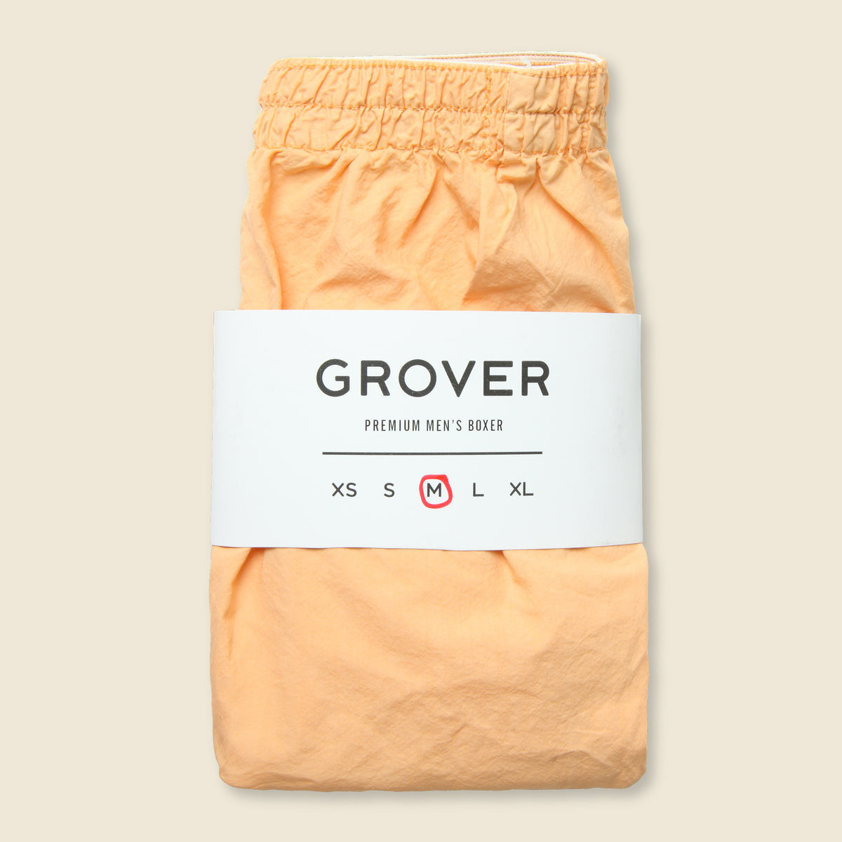 Boxers - Salmon – STAG Provisions