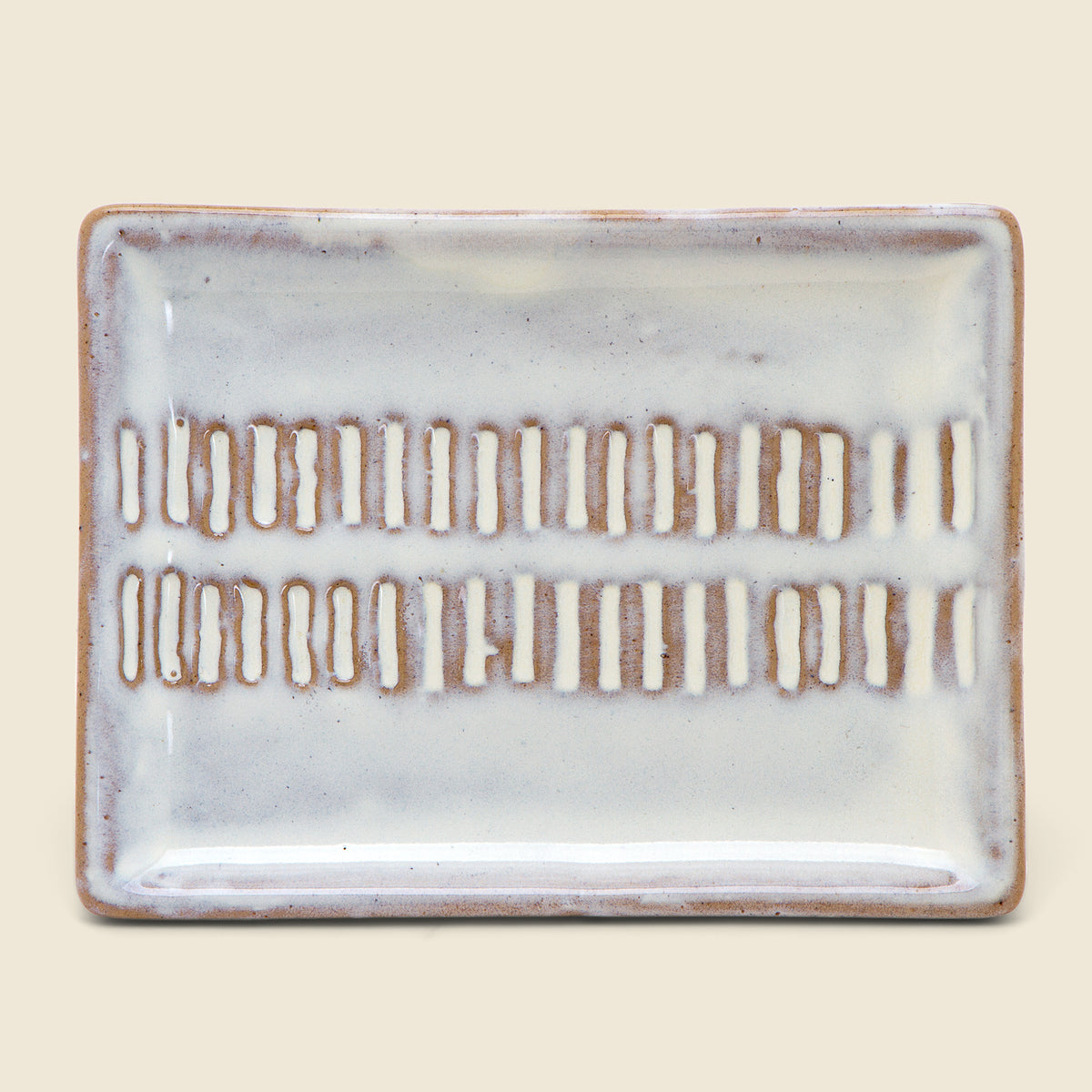 Delta Ceramic Tray – STAG Provisions