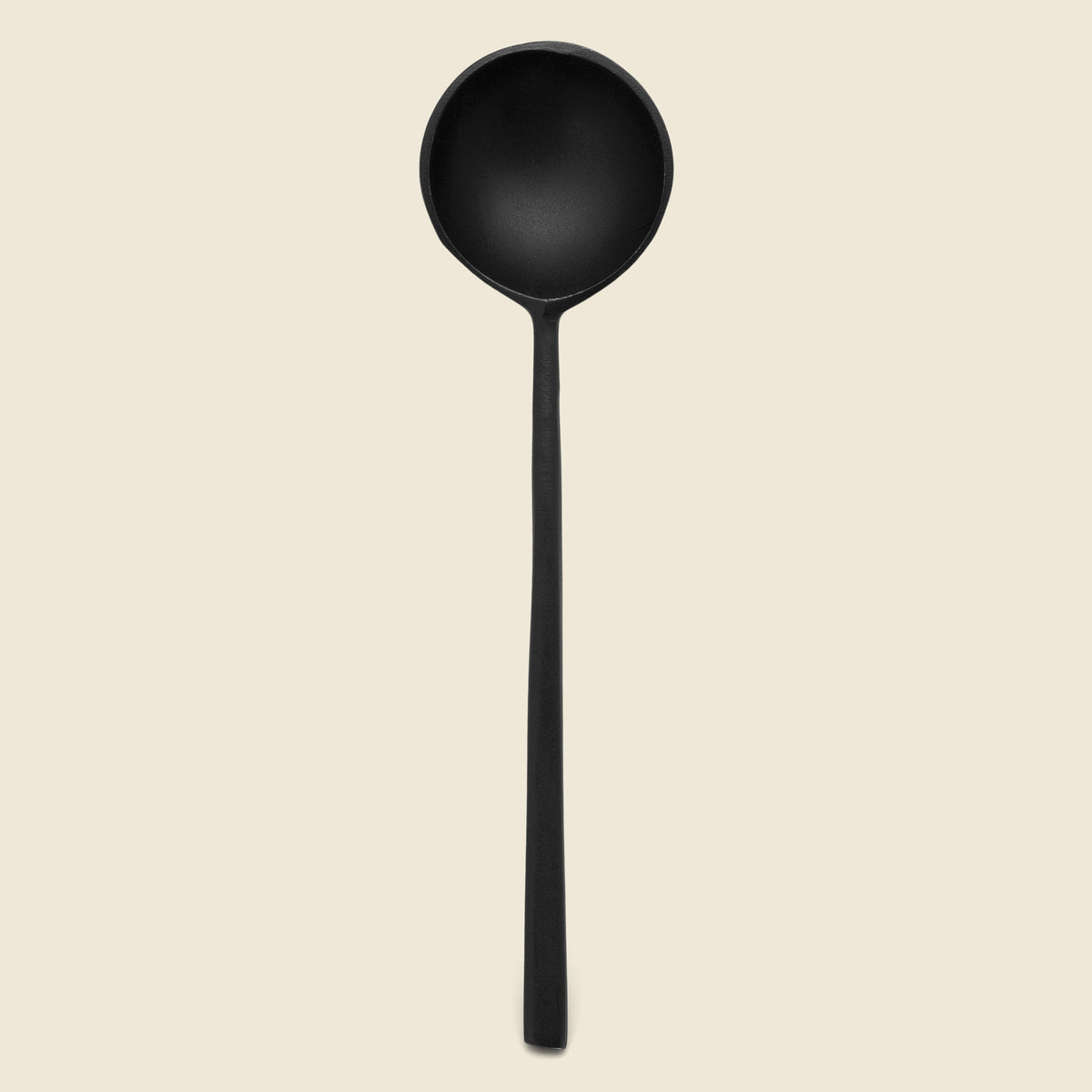 Black Zinc Serving Spoon – STAG Provisions