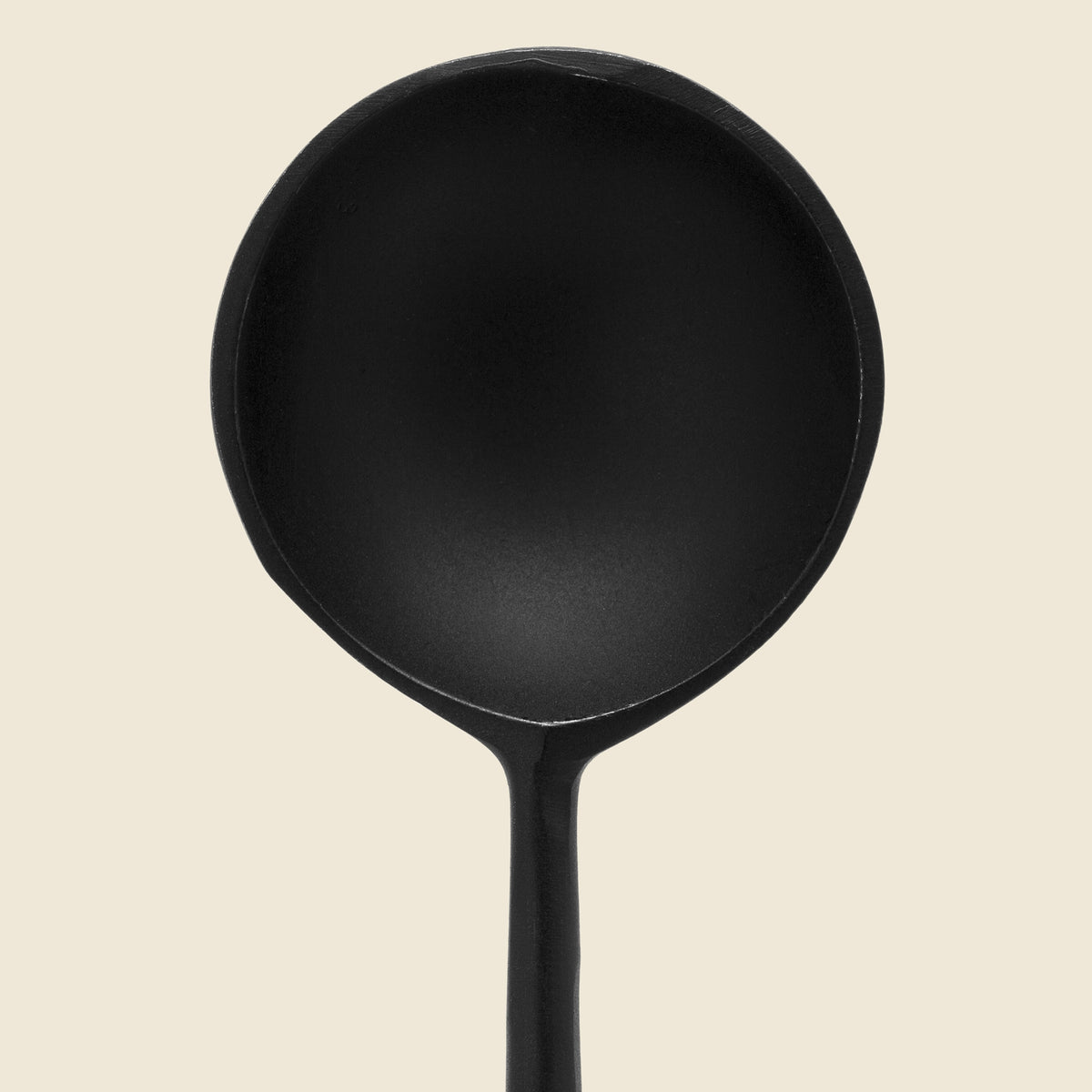 Black Zinc Serving Spoon – STAG Provisions