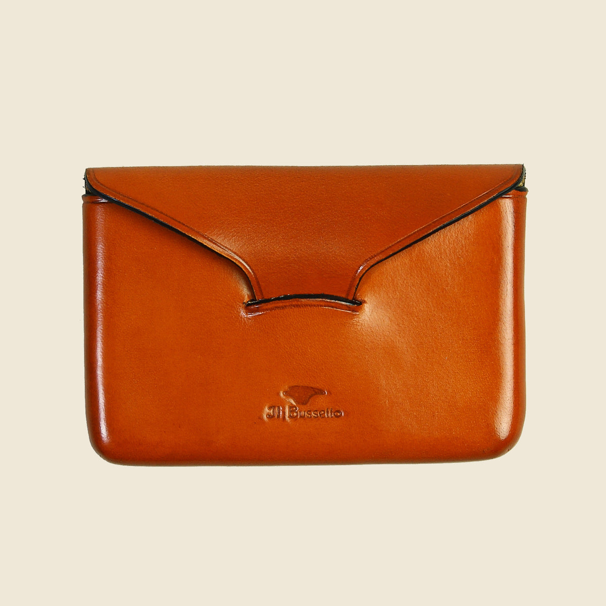 Business Card Holder - Orange – STAG Provisions