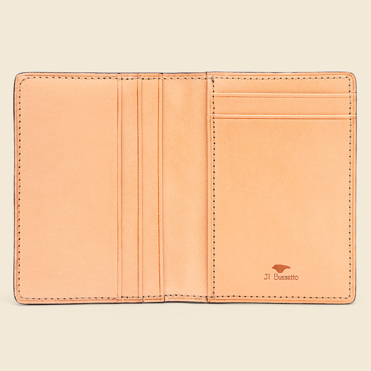 Bi-Fold Card Case - Fuchsia – STAG Provisions