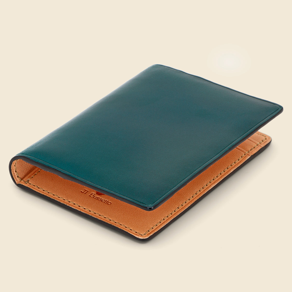 Bi-Fold Card Case - Evergreen – STAG Provisions