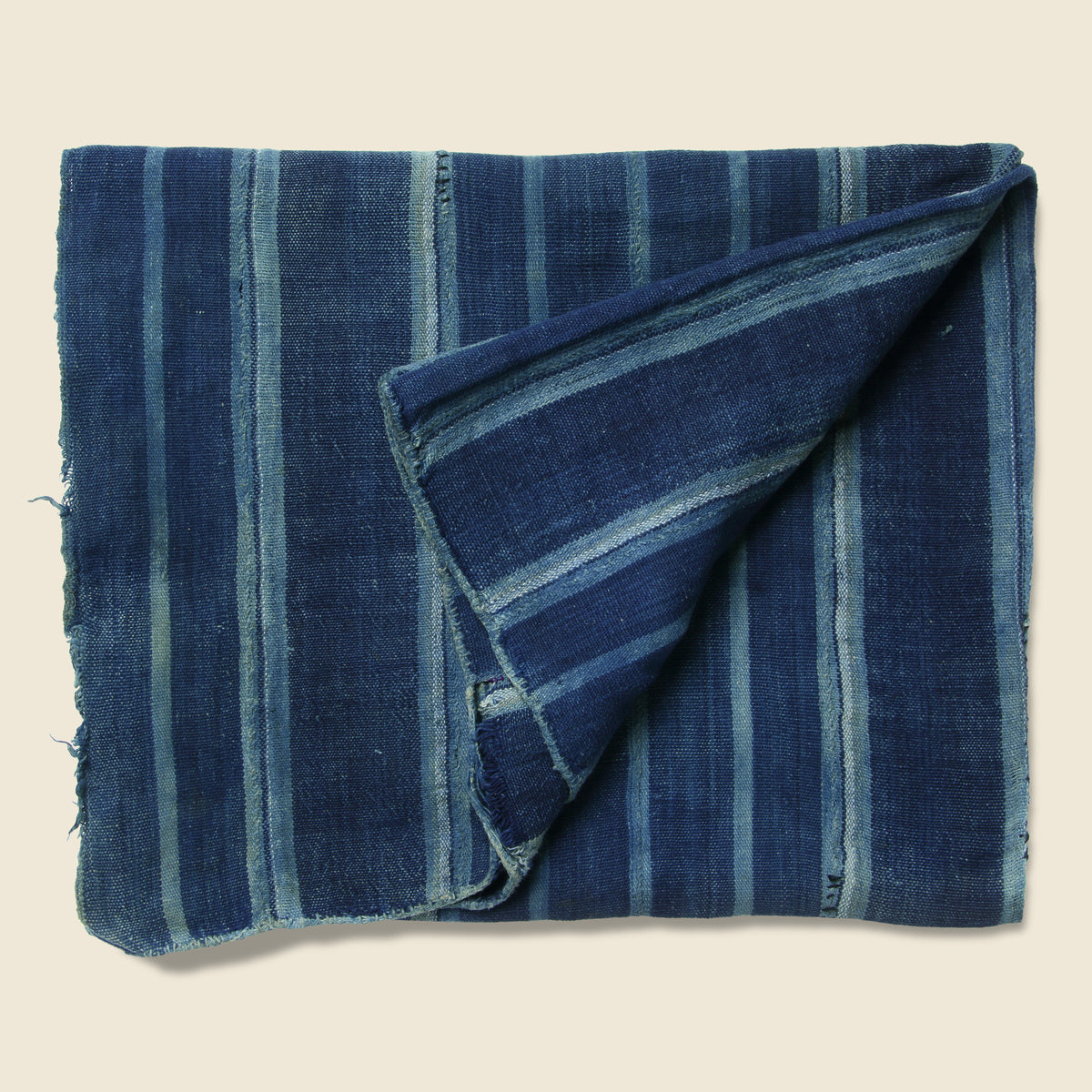 Hand-Woven African Indigo Textile – STAG Provisions