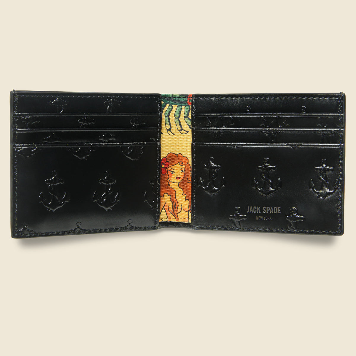 Anchor Bill Holder - Black – STAG Provisions