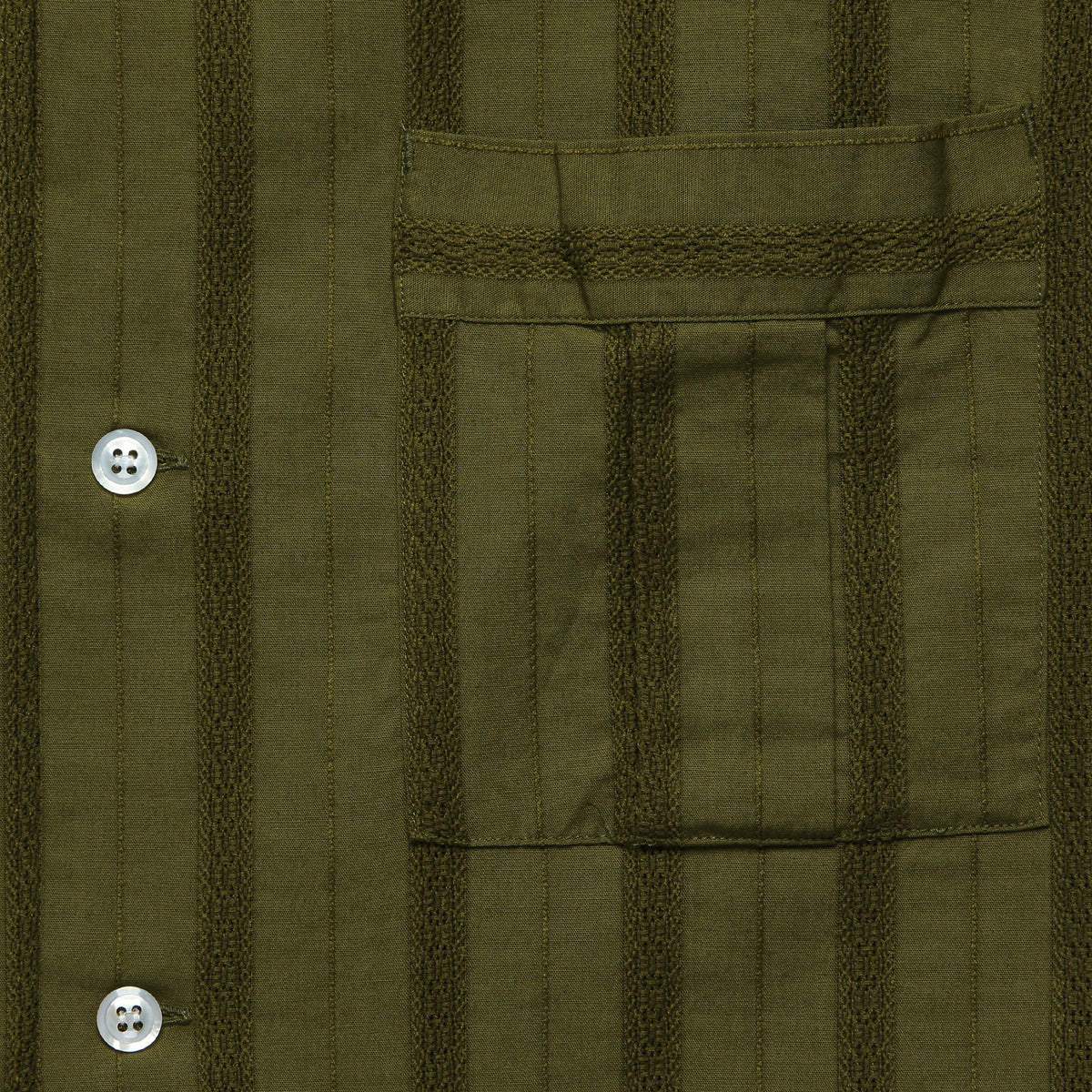 Hemingway Shirt - Olive – STAG Provisions