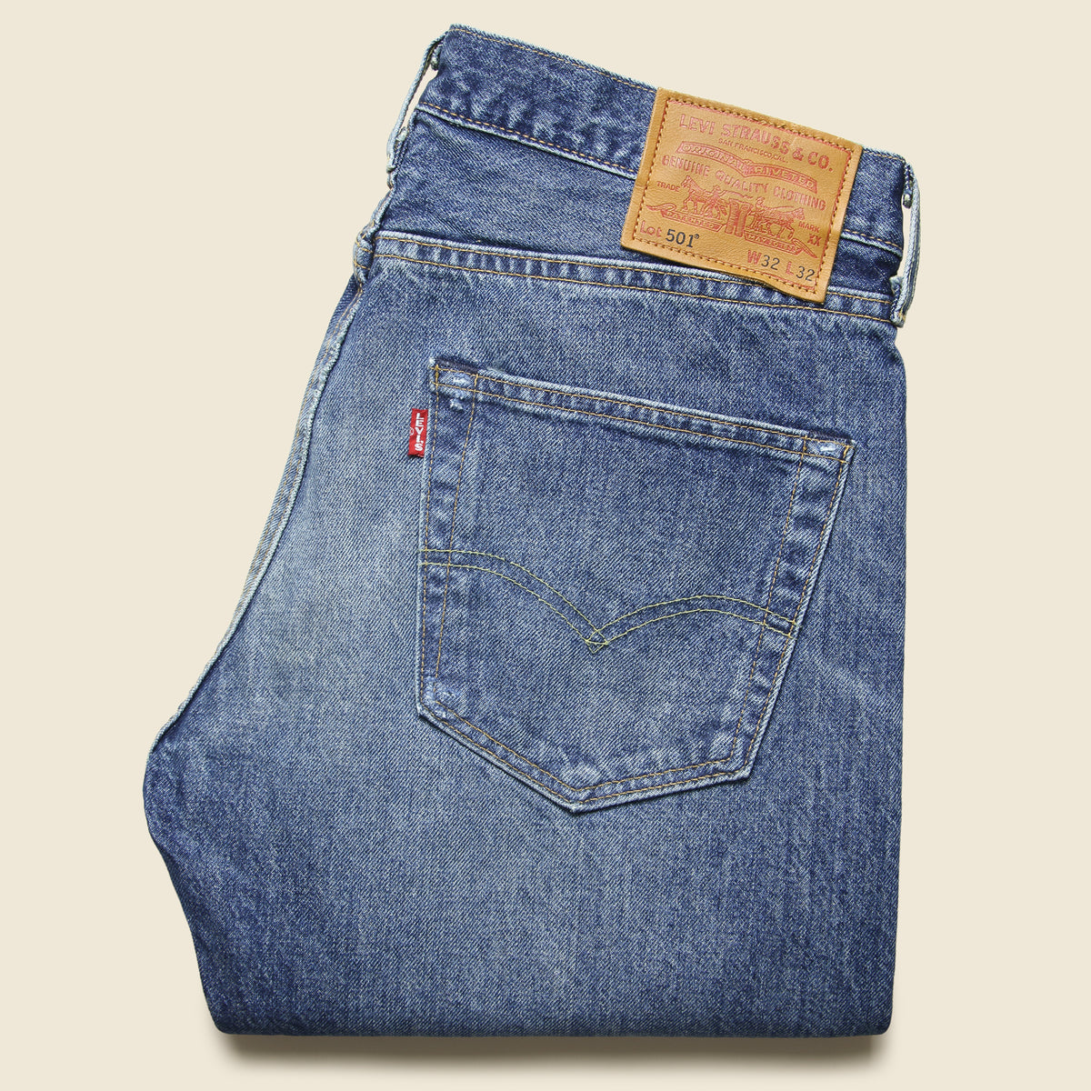 501 USA Jean - Montana – STAG Provisions