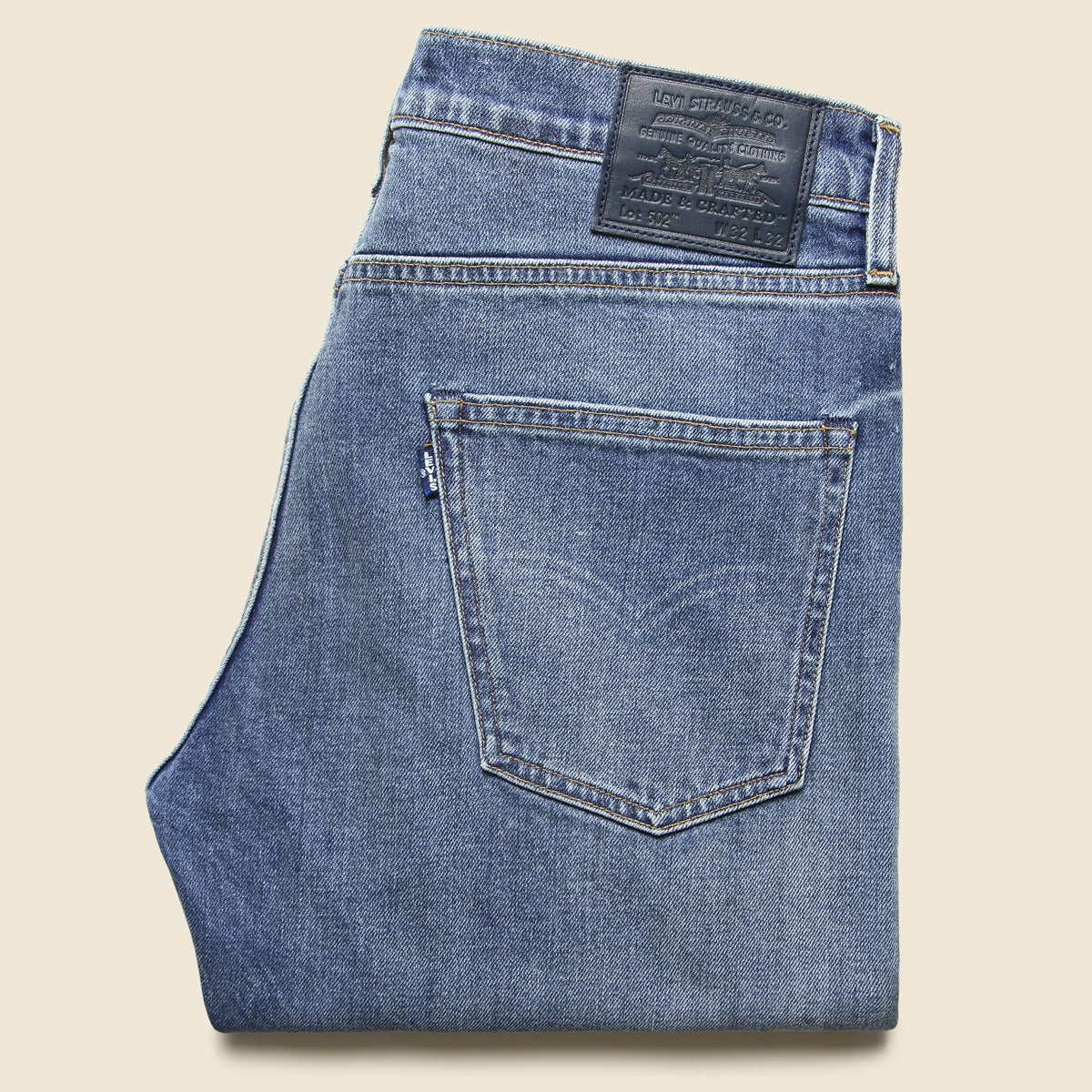 502 Taper Jean - Murphy – STAG Provisions