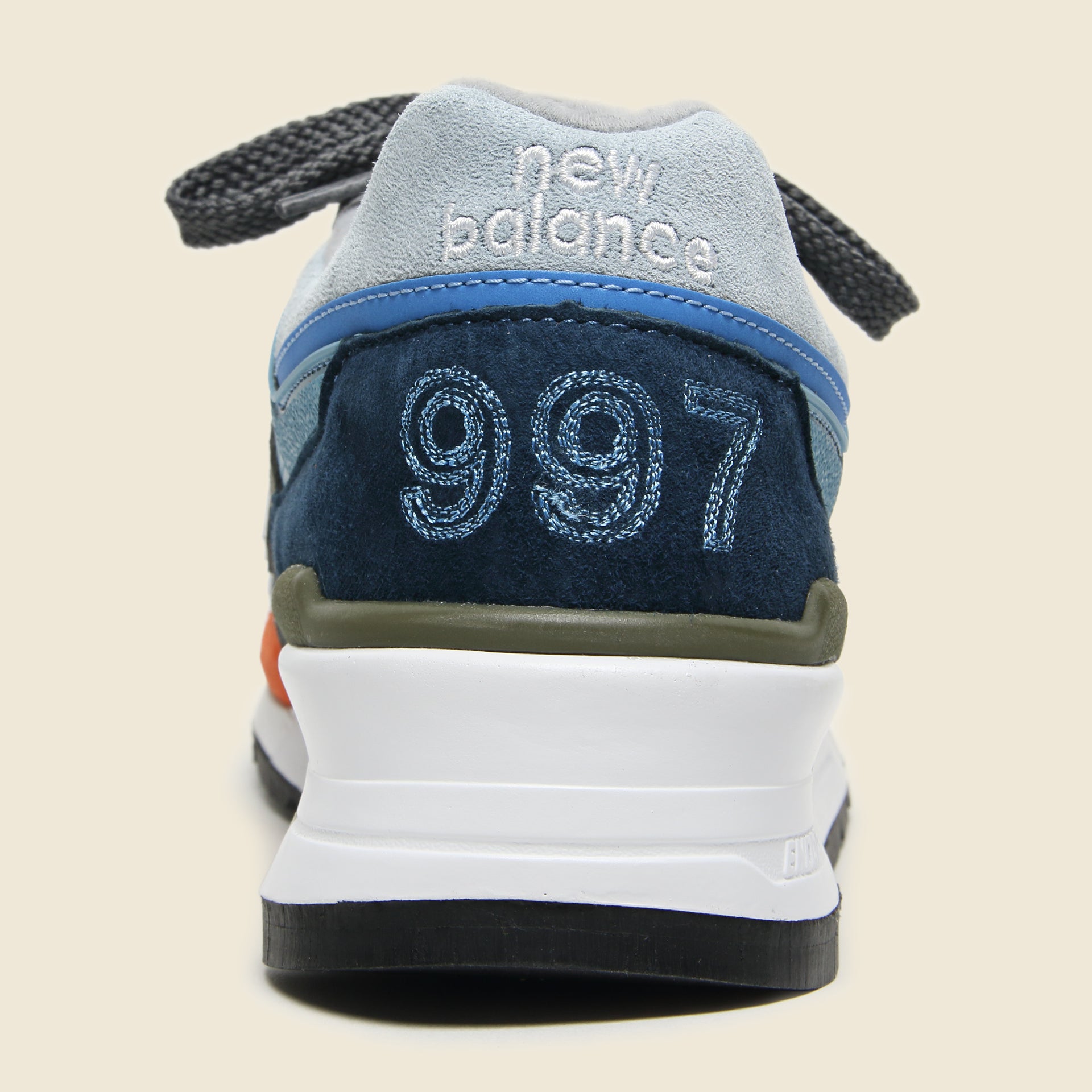997 Sneaker - Blue/Grey – STAG Provisions