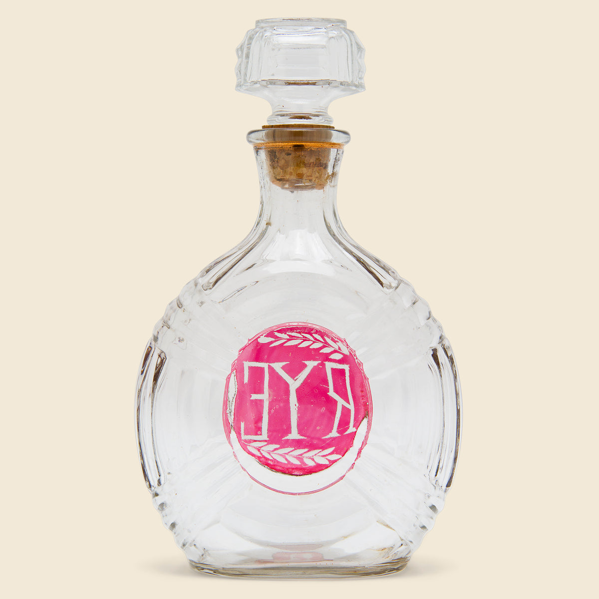 Glass Rye Decanter – STAG Provisions