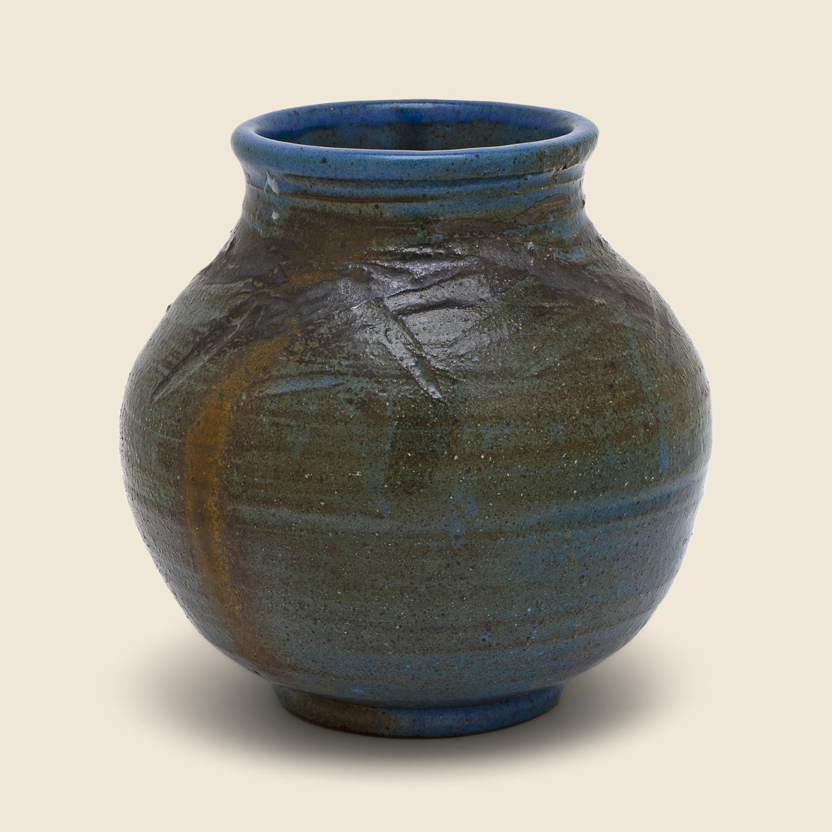 Blue Studio Vase – STAG Provisions