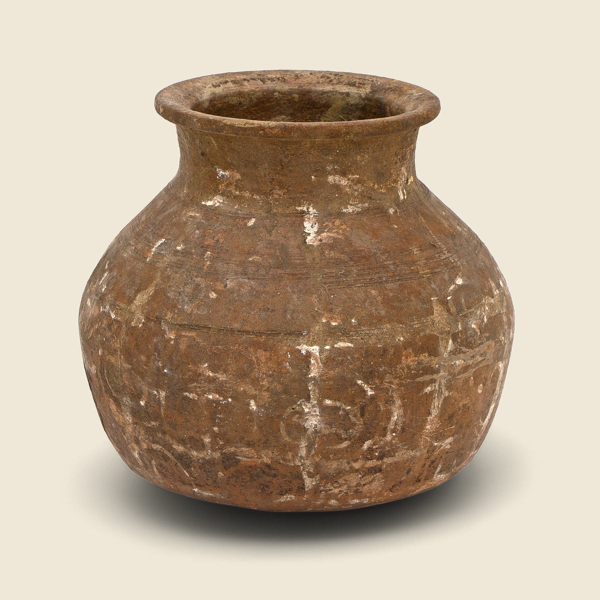 Vintage Rustic Pot #1