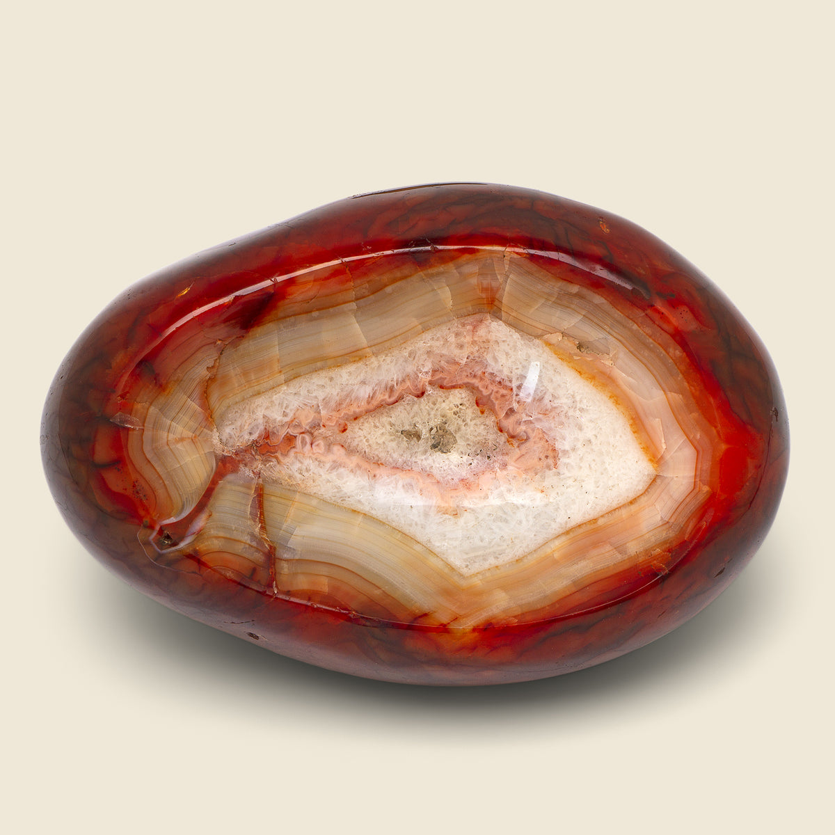 Large Carnelian Dish – STAG Provisions