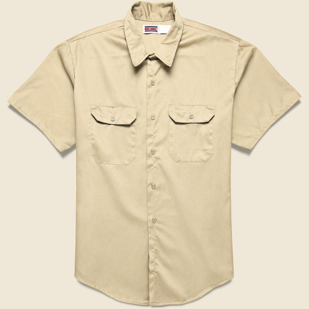 Big Mac S/S Workshirt – STAG Provisions