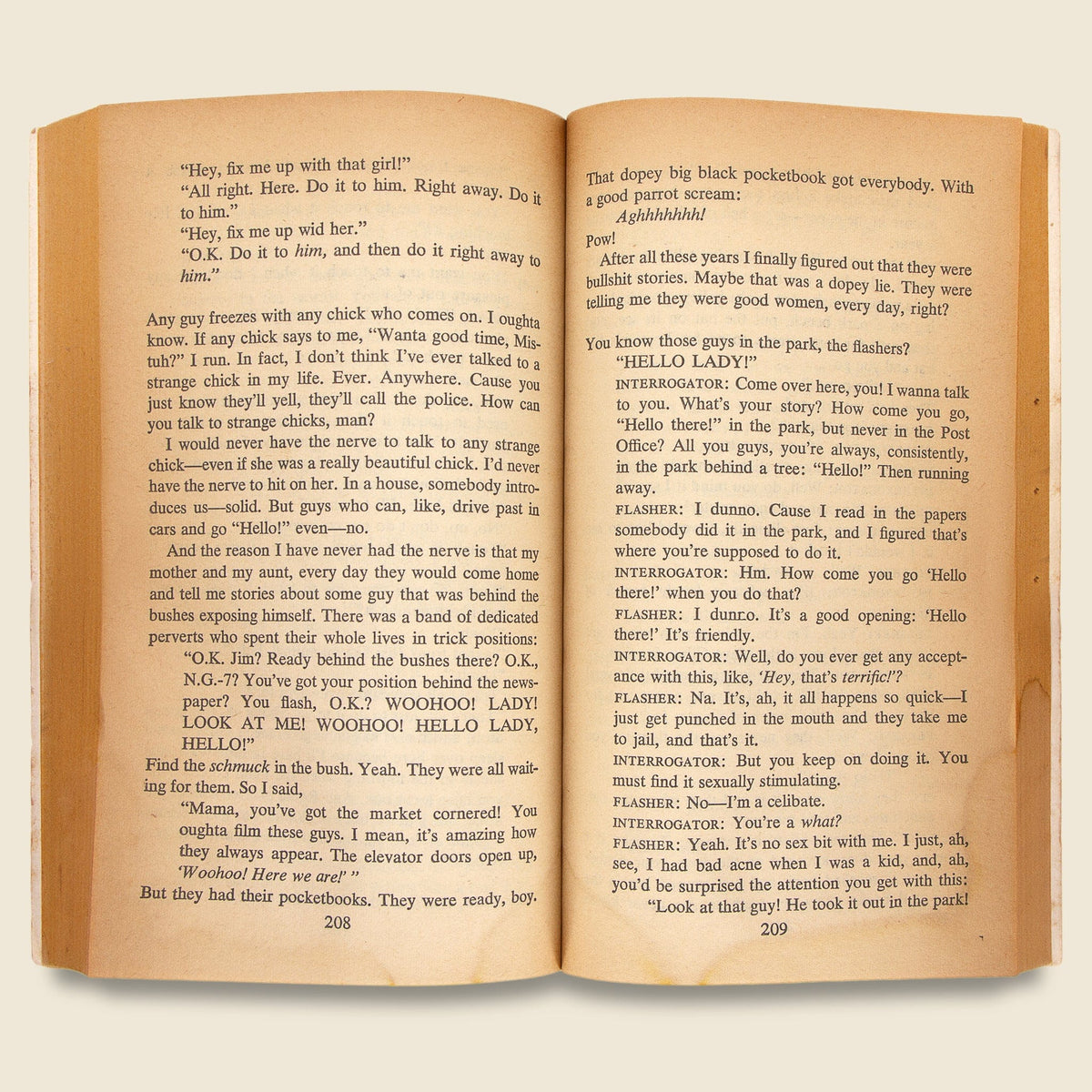 The Essential Lenny Bruce - Uncut & Uncensored PB Book – STAG Provisions