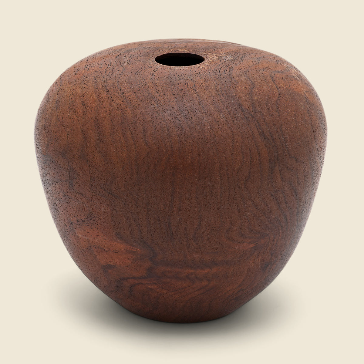 Hand-turned Walnut Vase – STAG Provisions