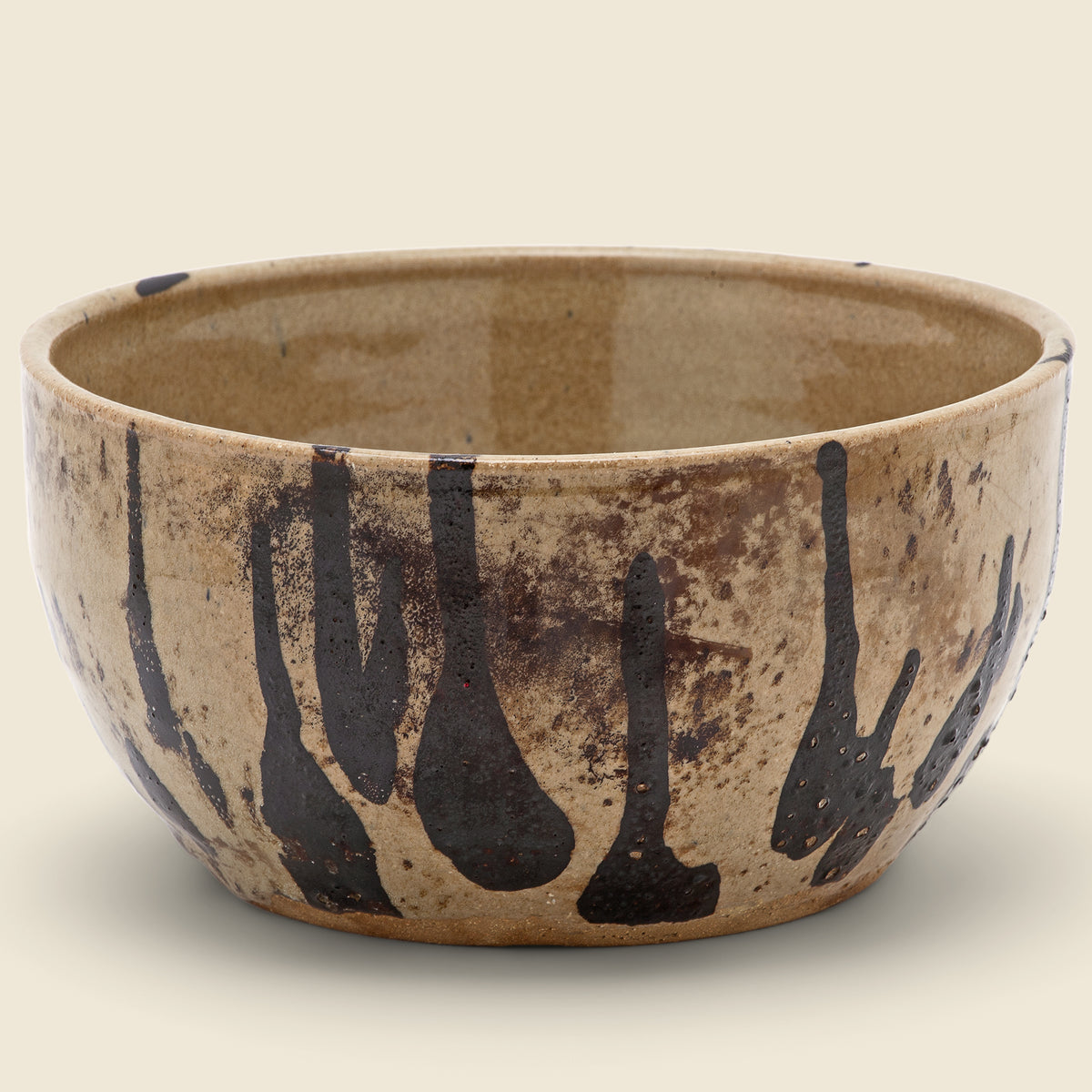 Hand Thrown Splatter Bowl #1 – STAG Provisions