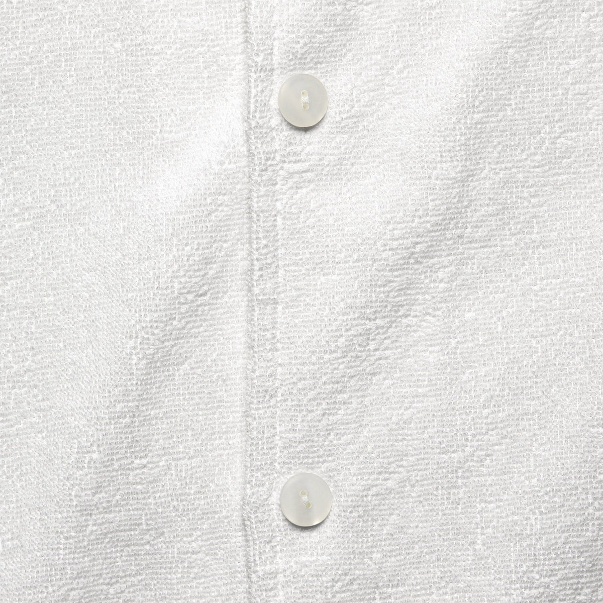 Solid Terry Shirt - White – STAG Provisions