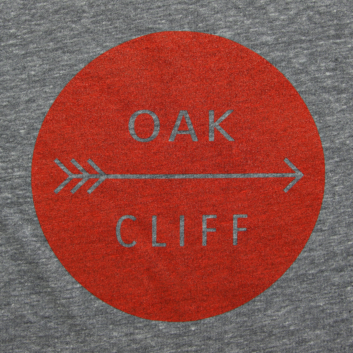 Graphic Tee - Oak Cliff – STAG Provisions