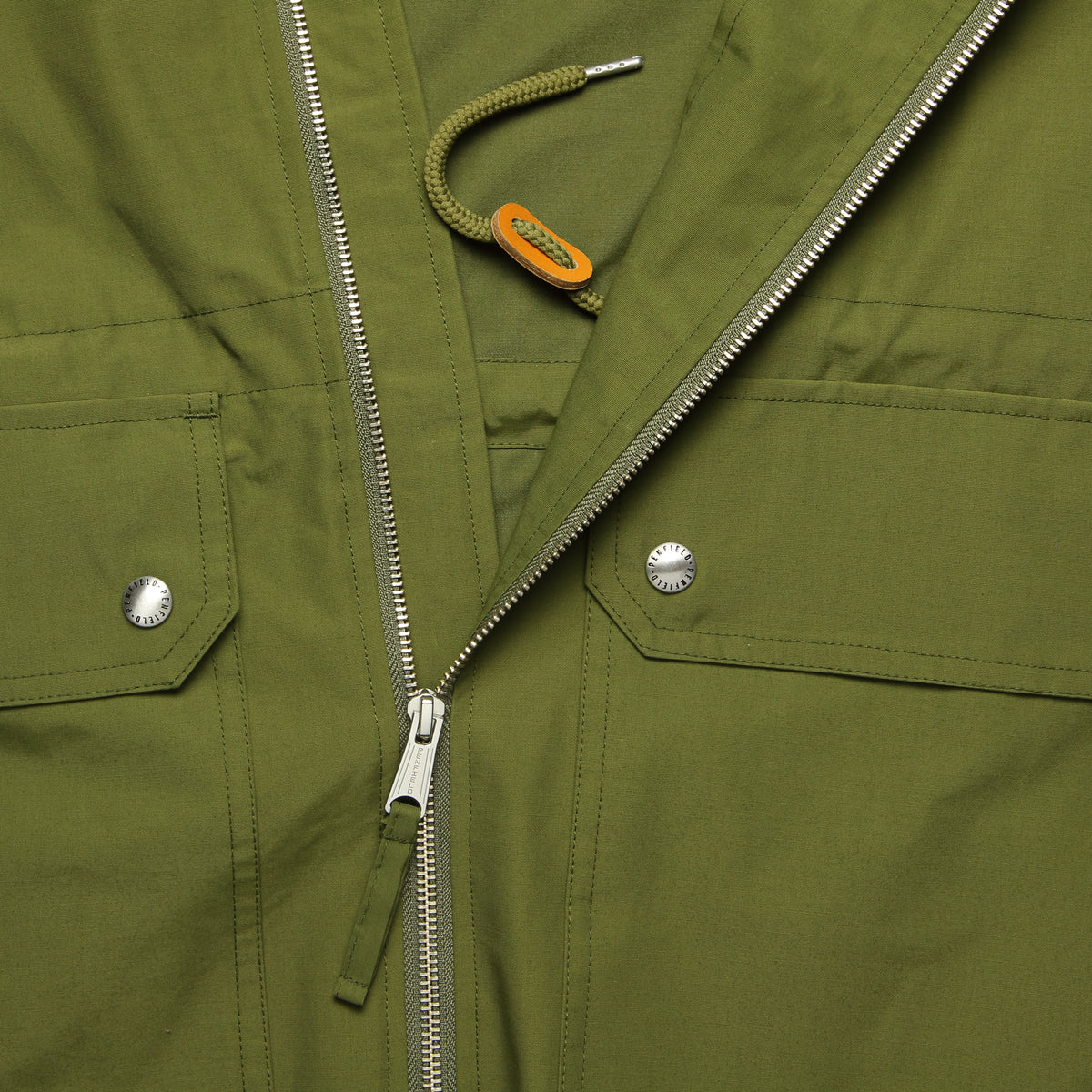 Halcott Jacket - Dark Olive – STAG Provisions
