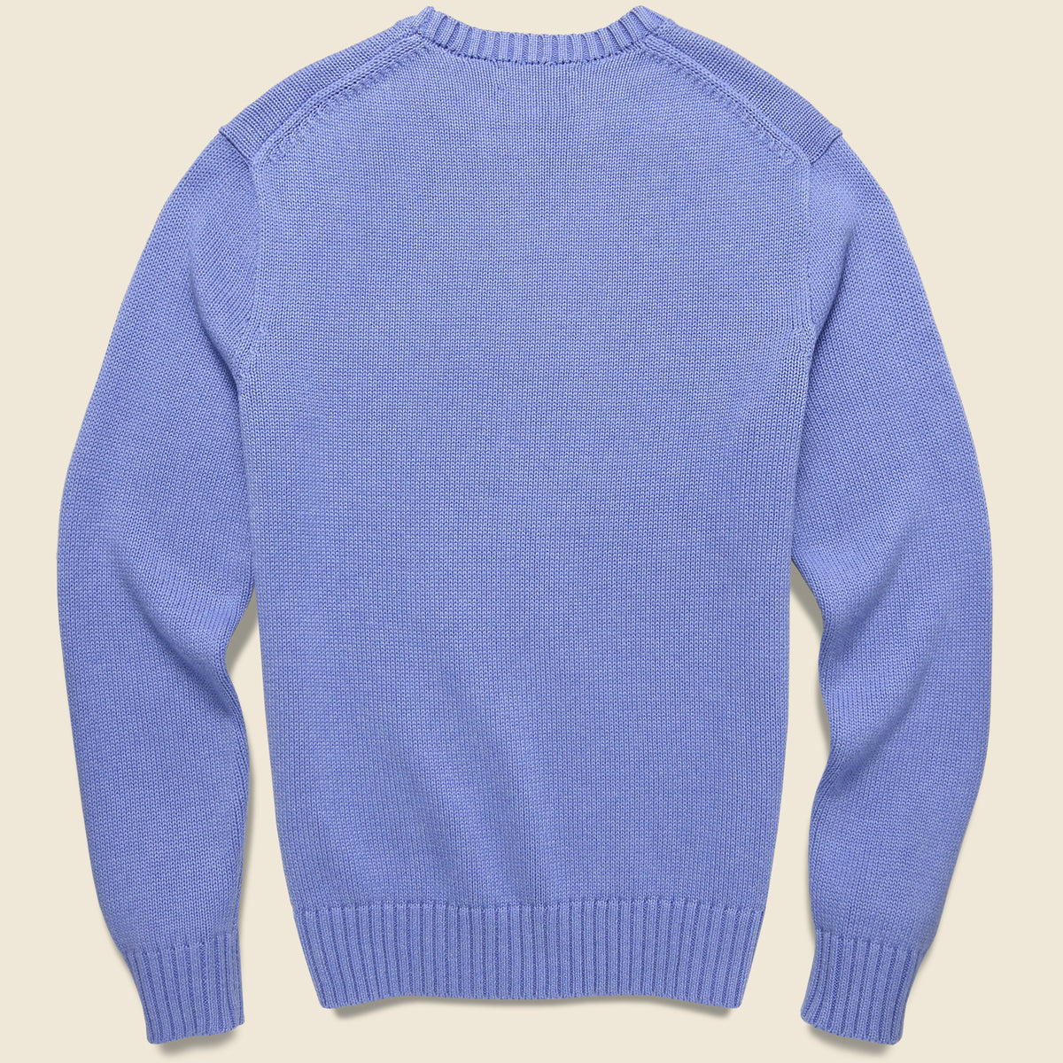 Preppy Bear Crewneck Sweater - Light Blue – STAG Provisions