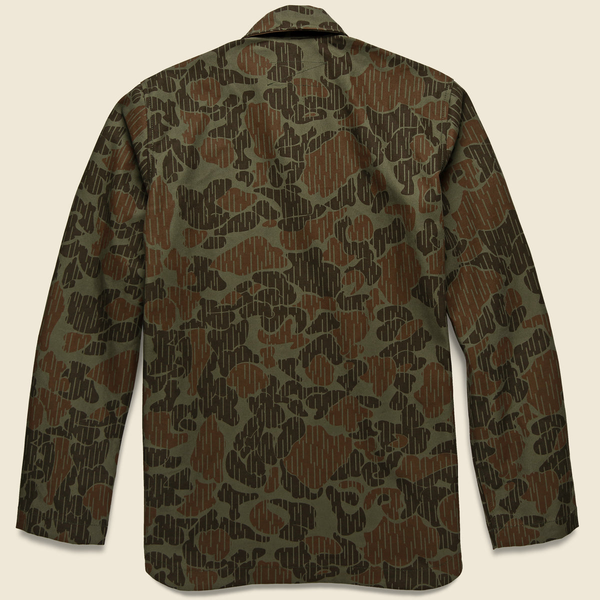 Harbor Jacket - Anniversary Camo – STAG Provisions