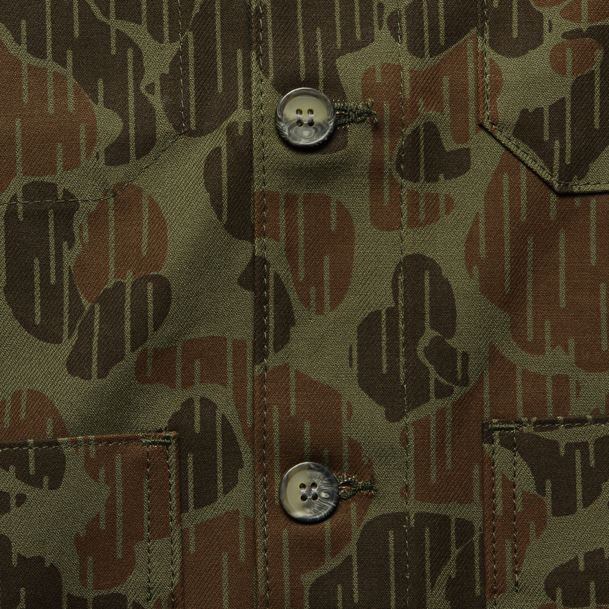Harbor Jacket - Anniversary Camo – STAG Provisions