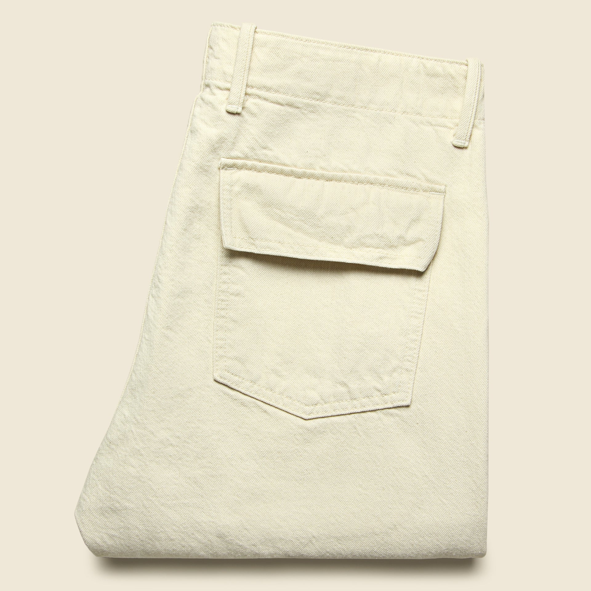 Field Pant - Ecru – STAG Provisions