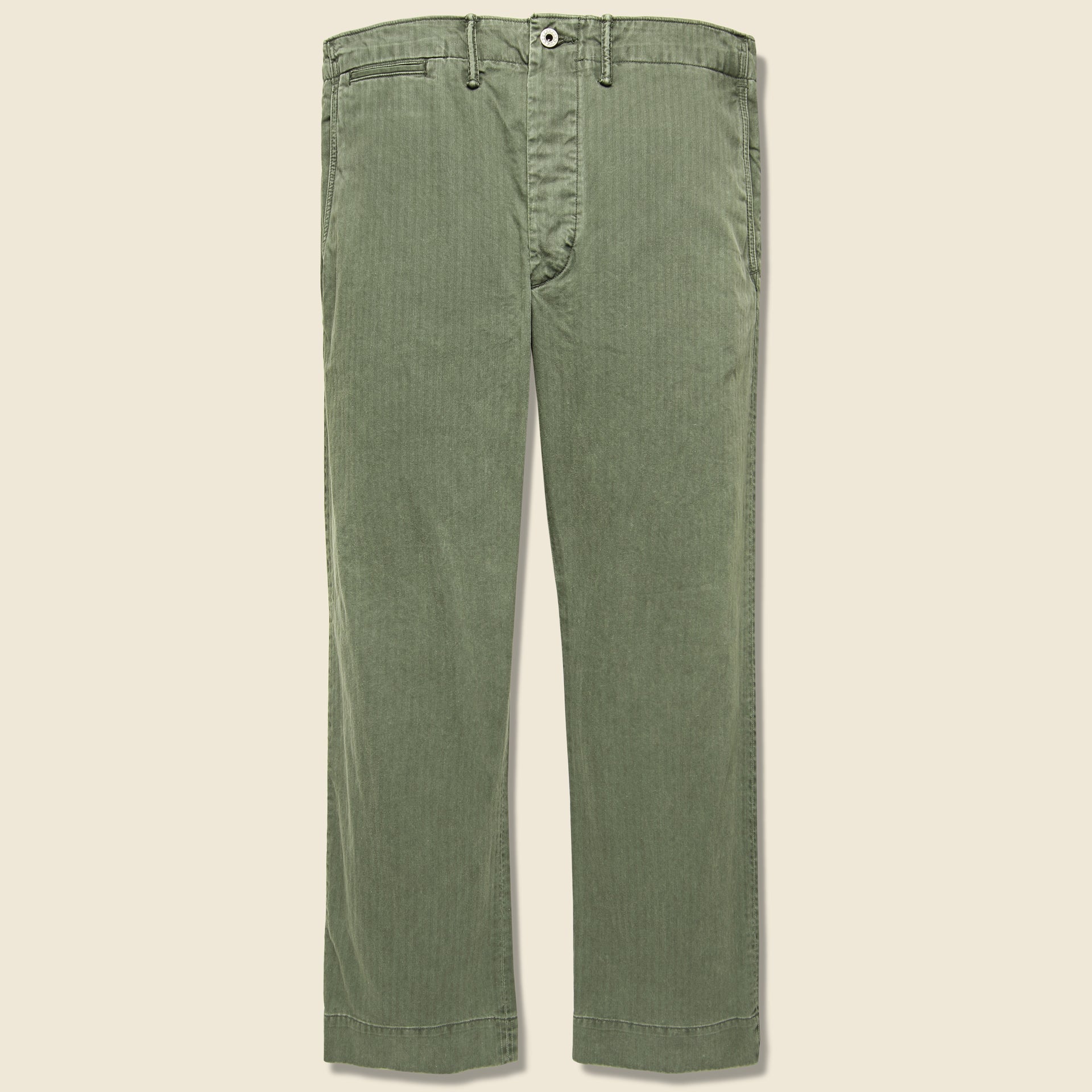 Field Chino - Dark Olive – STAG Provisions