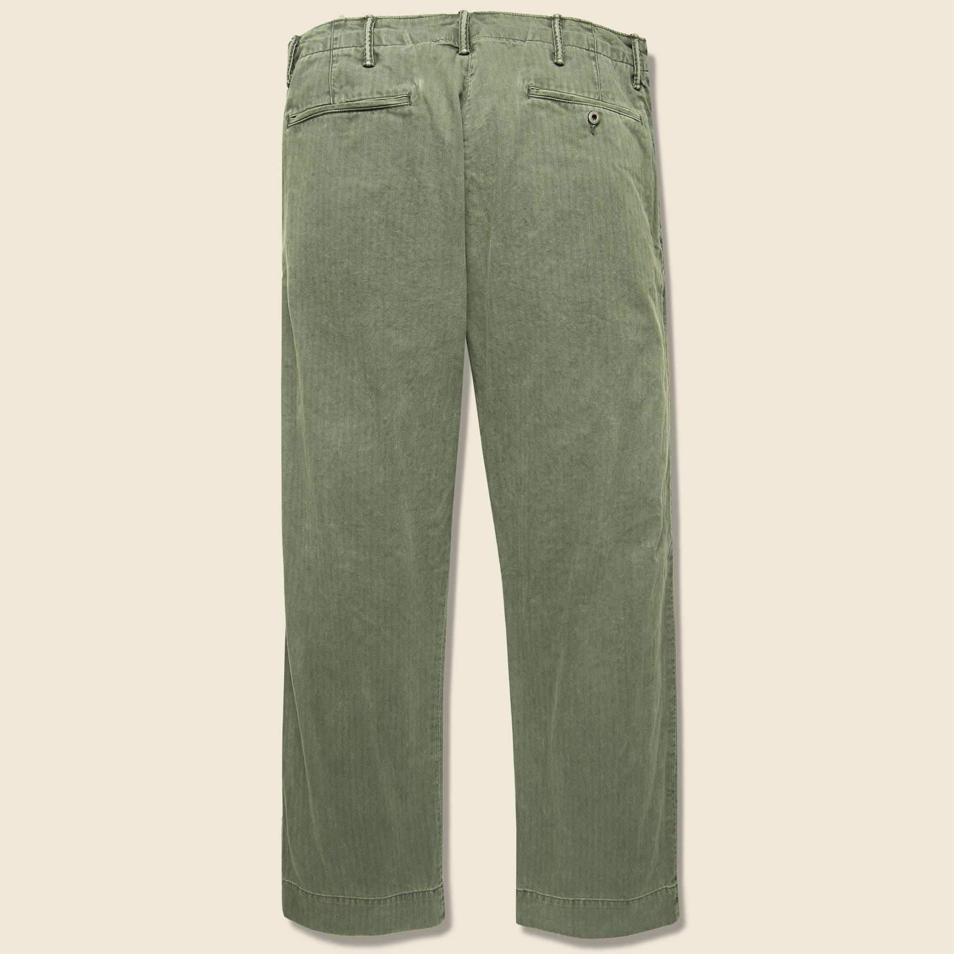 Field Chino - Dark Olive – STAG Provisions