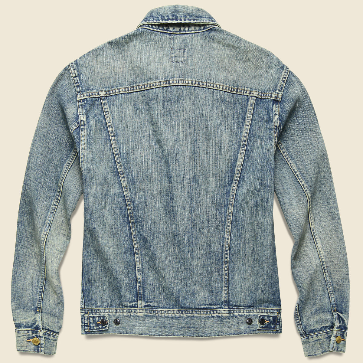 Lot 271 Trucker Jacket - Leeland Wash – STAG Provisions