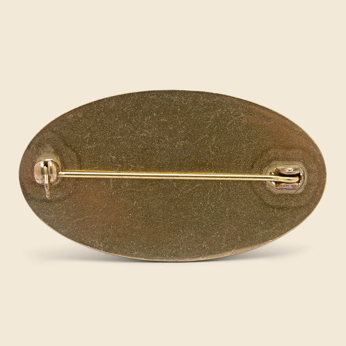 Western Pin - Red/Green