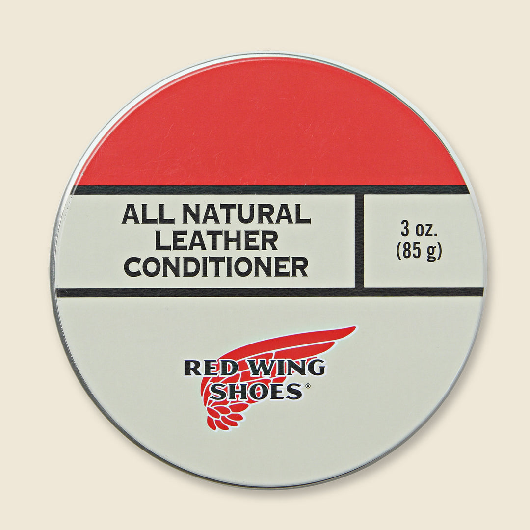 All Natural Leather Conditioner – STAG Provisions