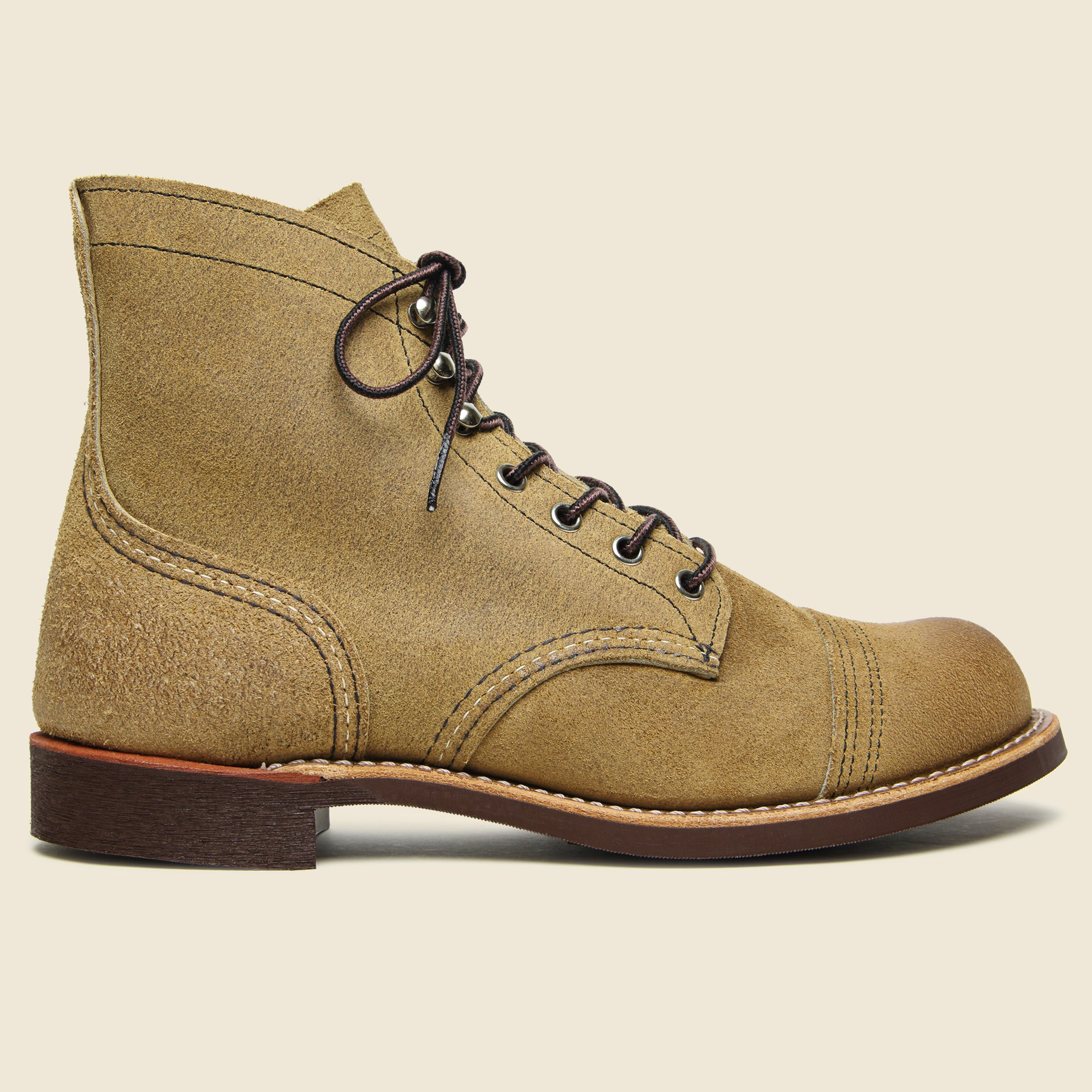 Iron Ranger No. 8083 - Hawthorne - Mini-Lug Sole – STAG Provisions