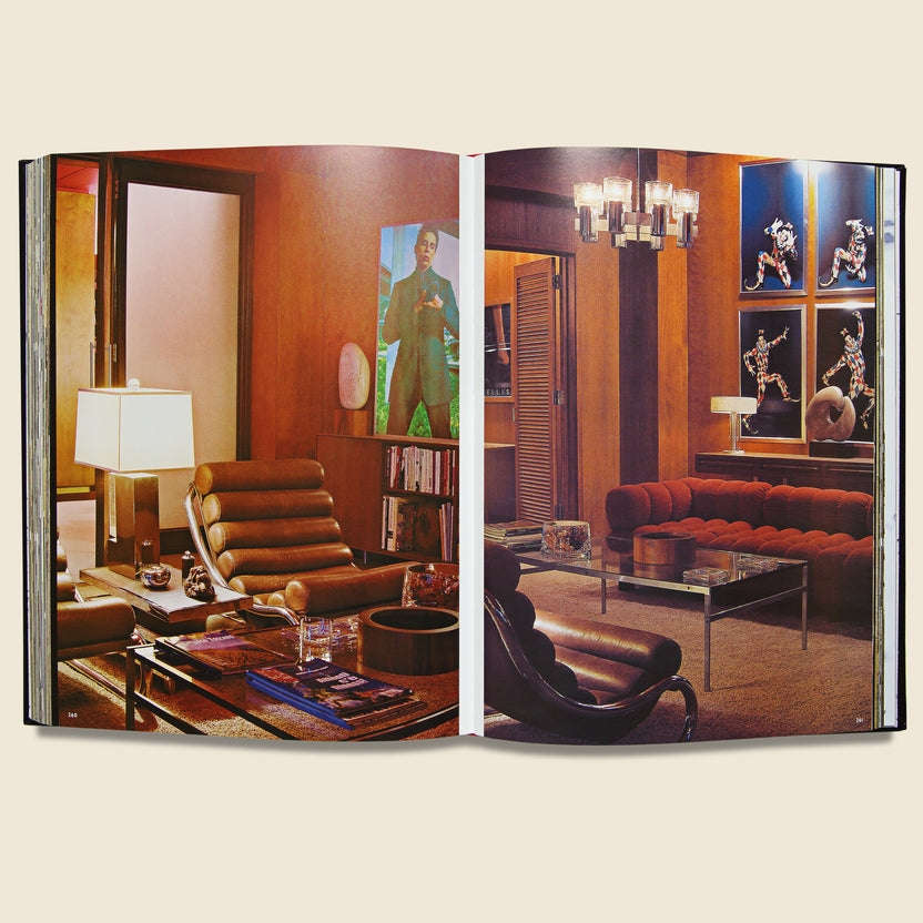 Roman and Williams - Buildings & Interiors: Things We Made – STAG ...