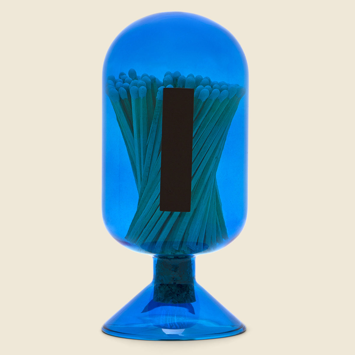 Indigo Match Cloche – STAG Provisions