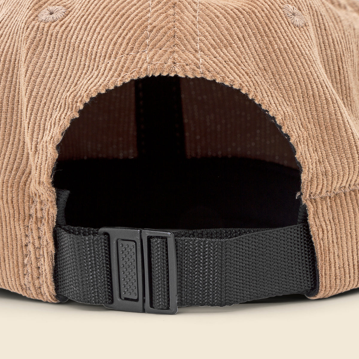 Corduroy Baseball Cap - Acorn – STAG Provisions