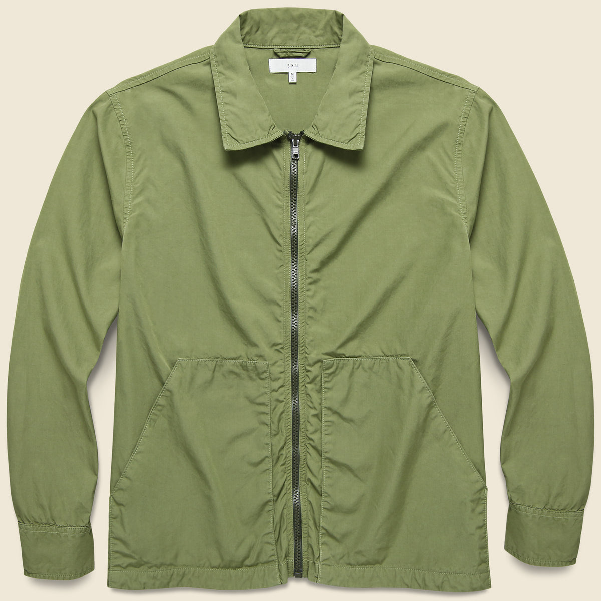 Poplin Service Jacket - Fatigue – STAG Provisions