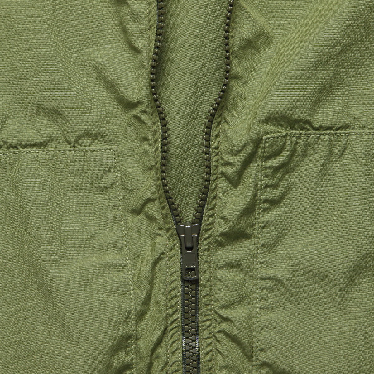 Poplin Service Jacket - Fatigue – STAG Provisions