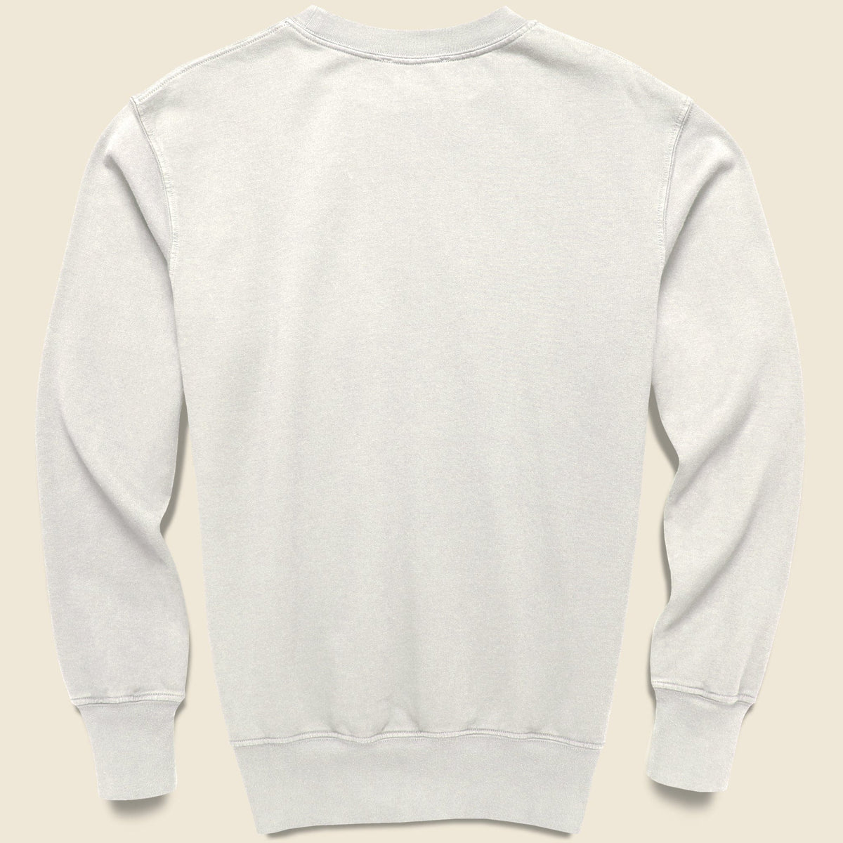 Supima Crew Sweatshirt - Ash – STAG Provisions