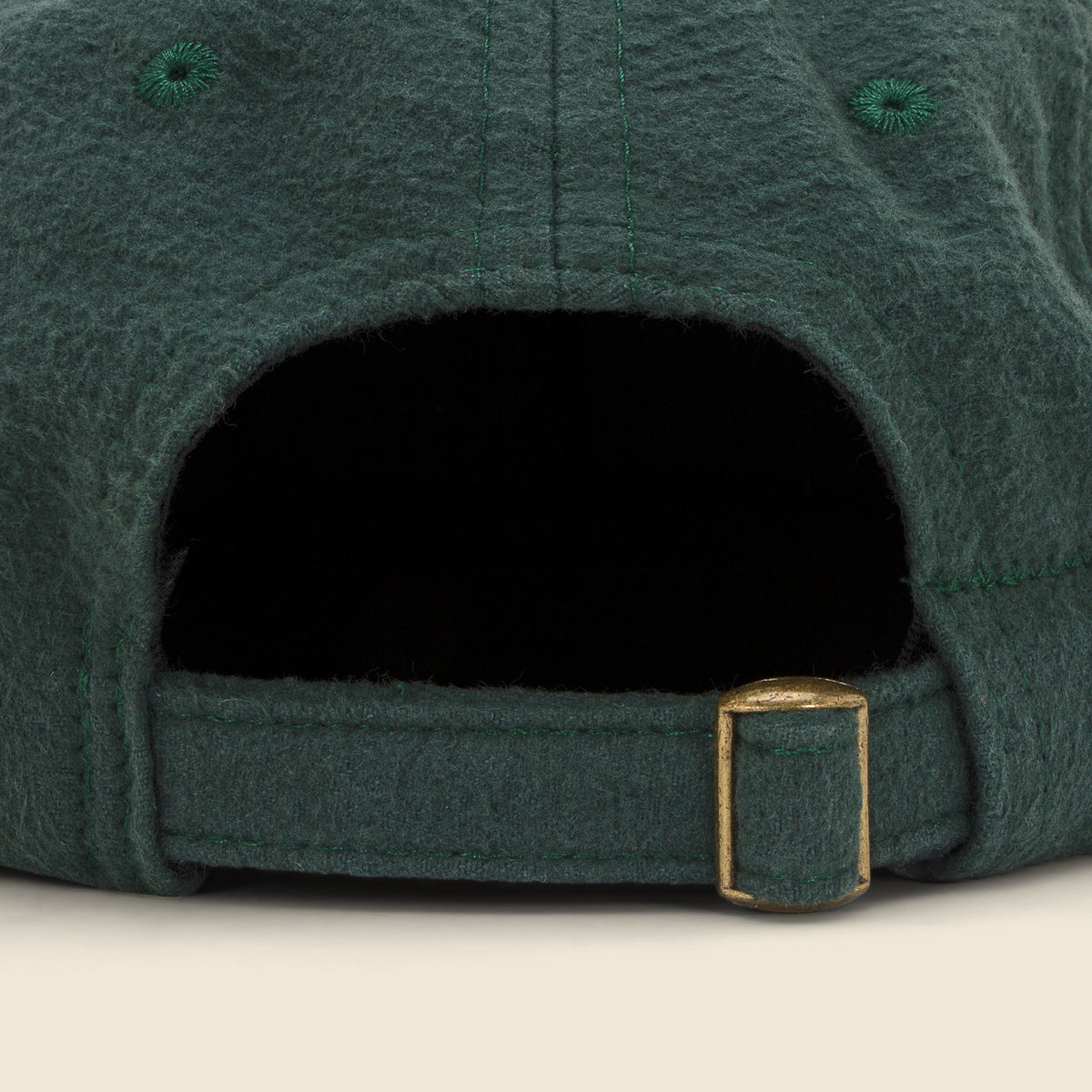 Chamois Baseball Cap - Evergreen – STAG Provisions