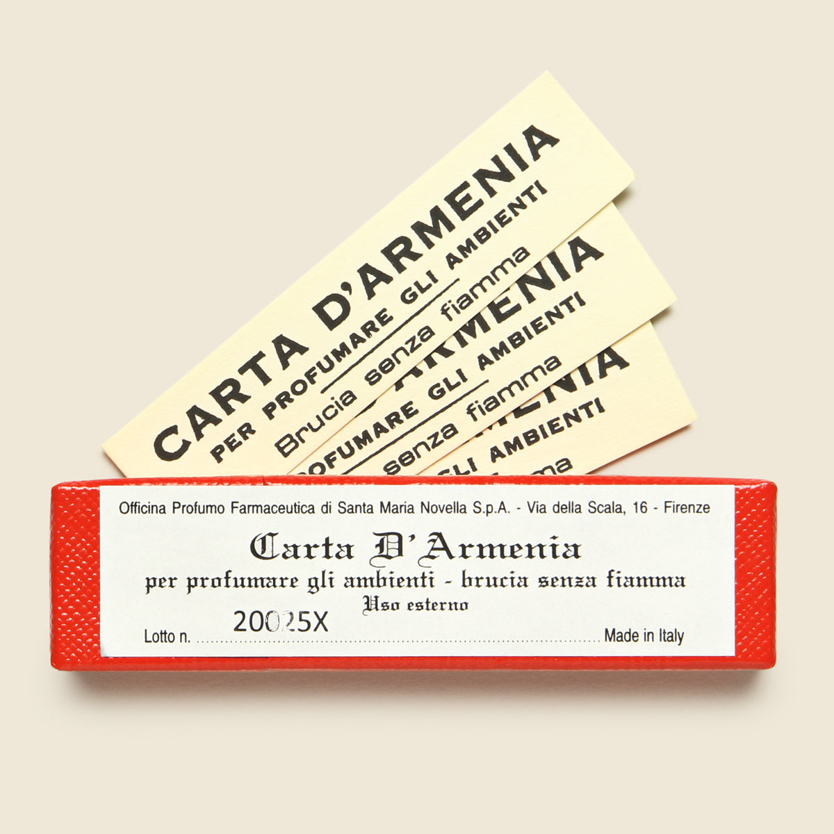Armenia Paper – STAG Provisions
